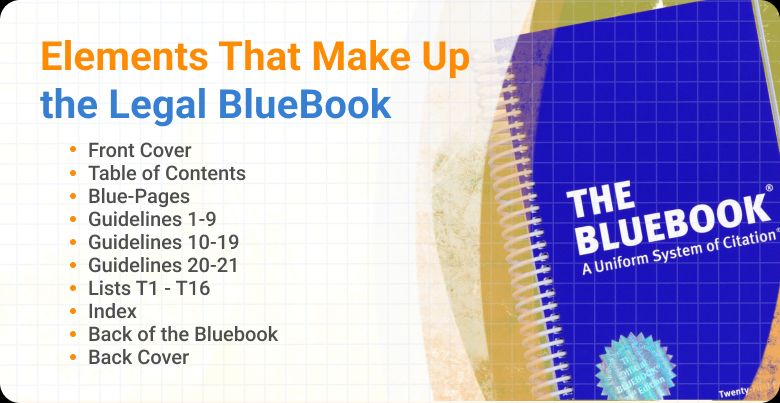 Bluebook Citation an Easy to Read Guide EssayPro